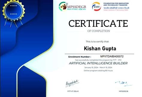 Kishan Gupta On Linkedin Ai Machinelearning Mpiitd