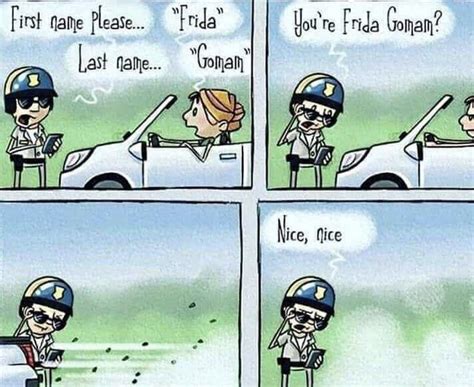 Frida Gomam R Funny