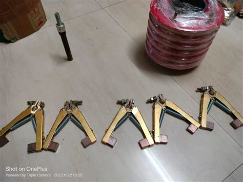 Slip Ring Assemblies At ₹ 500piece Slip Ring Assemblies In Mumbai Id 2852762508455