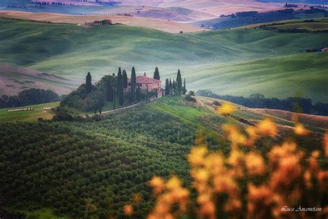 Anconetani Luca Ethereal Landscape Photography From S Severino Marche