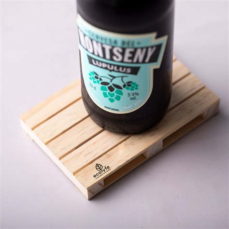 Pallet Coaster Ecolyfe