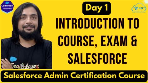 Day 1 Introduction To Course Exam And Salesforce Sacc Hindi B1