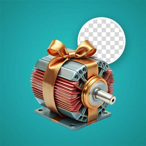 Premium Psd Engine Png