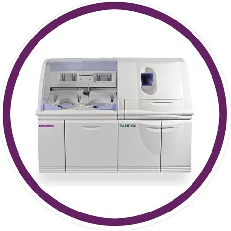 Biochip Array Technology Randox Toxicology