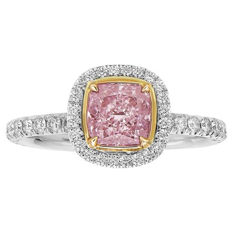 753 Carat Cushion Cut Natural Burma Mauve Pink Spinel Diamond Platinum