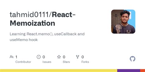 Boost Your React Performance With Usememo Hook Tahmid Emam Posted On