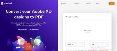 Want To Convert Xd To Pdf Try These 3 Methods