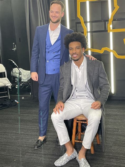 Pearce Bespoke Franchising Had The Honor Of Fitting Heisman Trophy Winner… Nathan Pearce