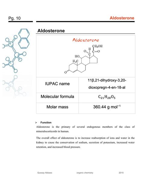 Mineralocorticoids Qussai Abbas Pdf