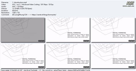 Metal Forming Processes Bulk Deformationandsheet Metalworking Softarchive
