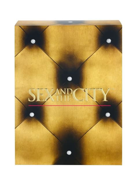 Sex And The City Sex And The City подаръчен комплект за жени Notinobg