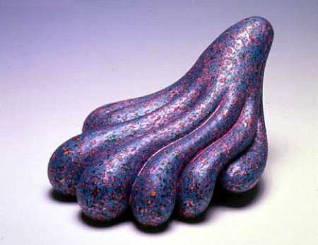 Ken Price Ceramic Sculpture