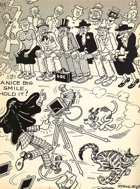O Gozador Quadrinhos Hq Comics King Features Famous Cartoons