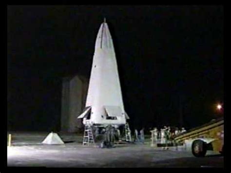 Delta Clipper Experimental Advanced Dcxa Reusable Launch Vehicle