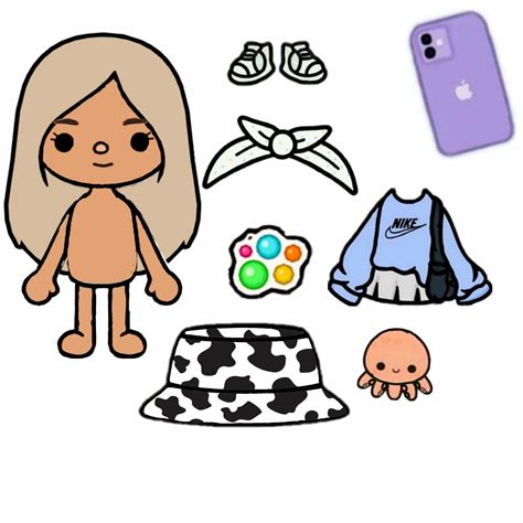 Coloring Pages Clothes For Toki Boki 36 Pcs Download Or Print For Free 24557