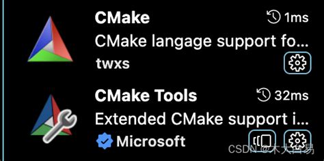 VSCode c 和CMake环境搭建for Mac OS bad cmake executable check to make sure it is CSDN博客