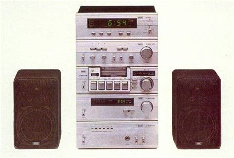 Basf Mini System 1980