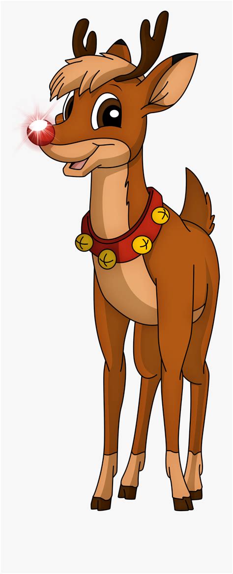 Rudolph Clipart Rudolph The Red Nosed Reindeer The Movie Rudolph