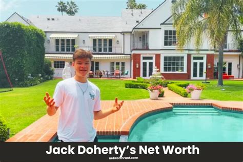 Jack Doherty Net Worth Inside The Wealth Of The Prankster