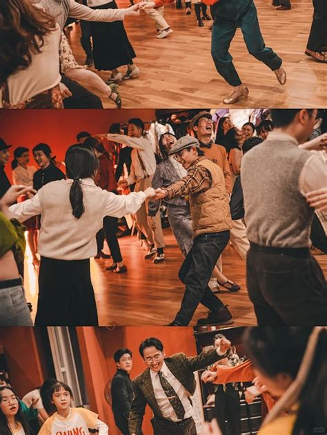 成都摇摆舞天花板 花瓣网