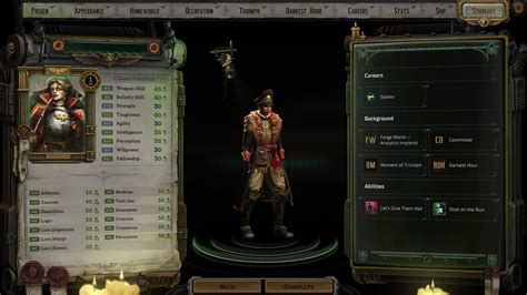 Warhammer 40000 Rogue Trader Est Warhammer Mass Effect Et Vous