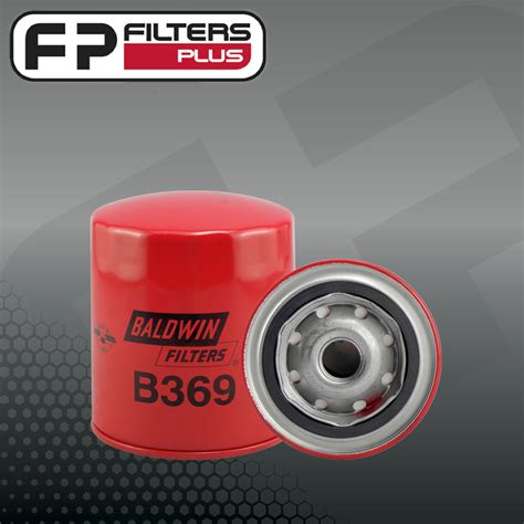 B369 Filters Plus Wa
