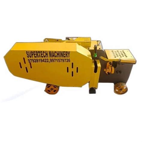 Bar Cutting Machine At Rs 62000 In New Delhi Id 26610114691