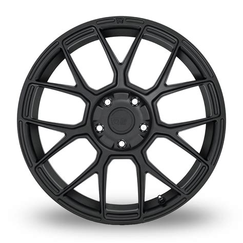 18 Motegi Racing Mr147 Cm7 Satin Black Alloy Wheels Wheelbase Alloys