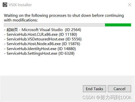 在vs中安装qt插件（配置qt环境） Vs安装qt插件 Csdn博客