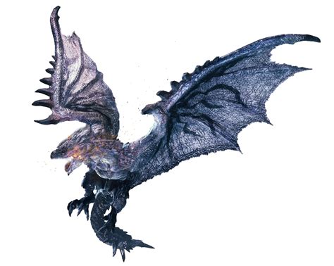 Silver Rathalos