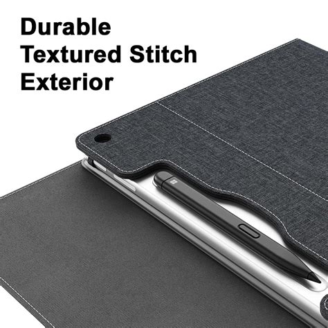 Folio Protective Case For Microsoft Surface Pro 12 Inch 2025