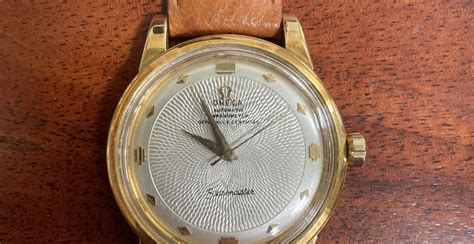 identify my omega omega watch forums