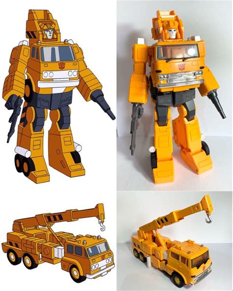 Grapple Transformers Toys Transformers Characters Transformers