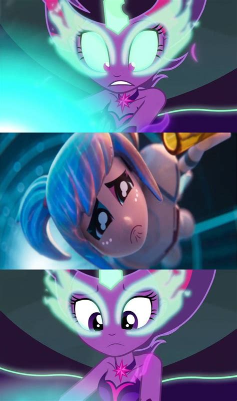 Evil Twilight Sparkle Human