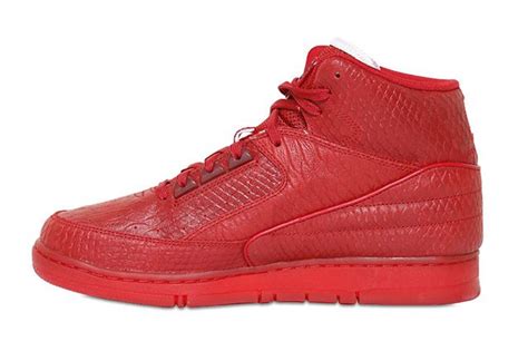 Nike Air Python Triple Red Sneaker Freaker