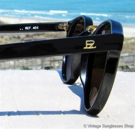 Vintage Vuarnet Sunglasses And Glacier Glasses