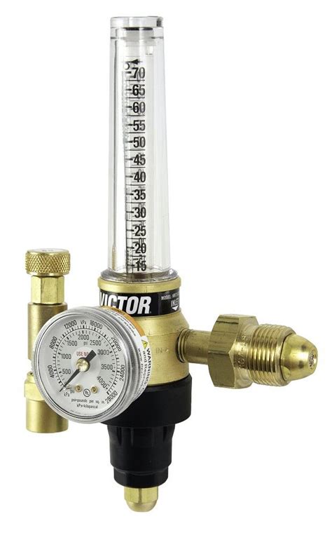 Victor Hrf2400 Pro Flowmeter Regulator From Esab Offers 70 Cfh Flow Range