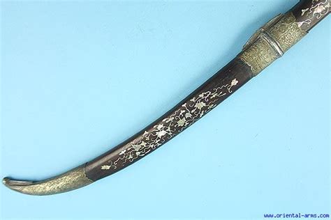 Oriental Arms Very Good Vietnamese Saber Guom