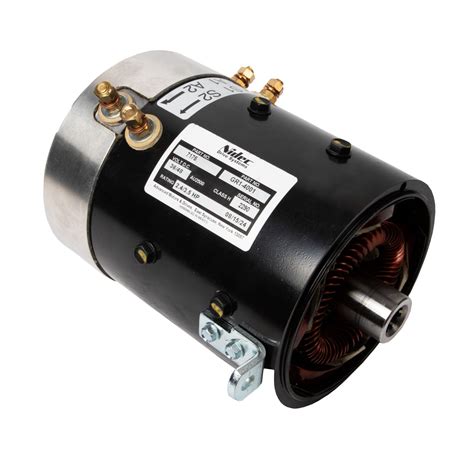 Buggies Unlimited Club Car Ds Advanced Dc Motor Replacement