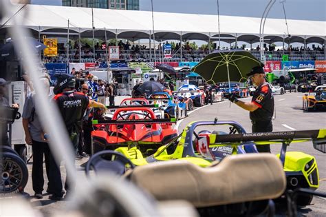 Williams And Deonarine Earn First Career Radical Cup Victories On Day