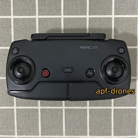 Dji S01a Mando A Distancia Para Mavic Air Negro Compra Online En Ebay