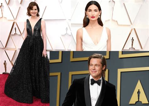 Así Brilló La Alfombra Roja Los Mejores Looks De La Noche De Los