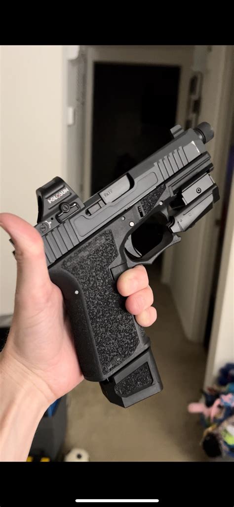 How Yall Feel About Built Guns When Built Correctly Got About 2k