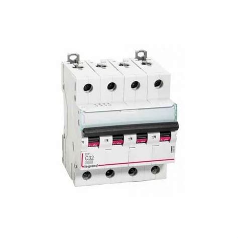 Legrand C Curve Mcb 4 Pole At ₹ 1230 Piece In Mumbai Id 2852684907733