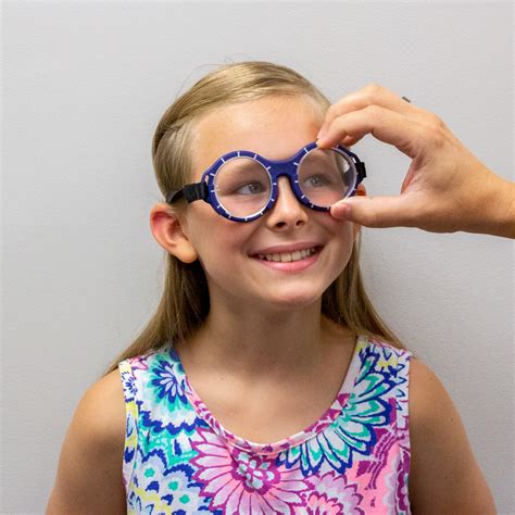 Yoked Prism Glasses Lesson Understanding Prism Designs For Homonymous