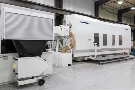 Tiruna America Announces The Installation Of Magerle Creep Feed Roll Grinder Fosber Usa