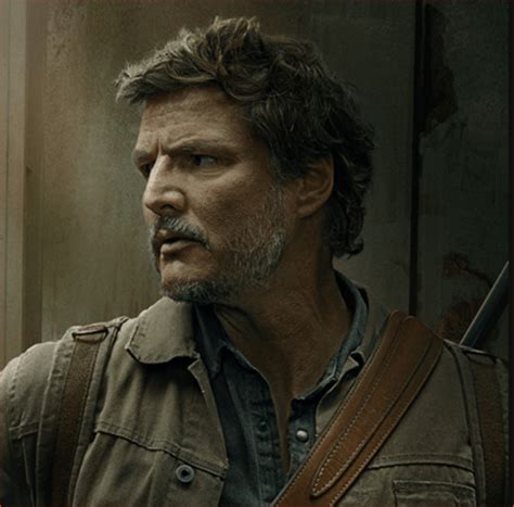 The Last Of Us Pedro Pascal Brown Jacket Universal Jacket