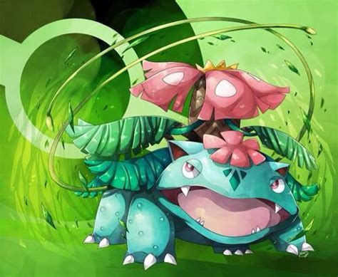 Mega Venusaur 3 Pokemon Venusaur Cute Pokemon Wallpaper Strongest