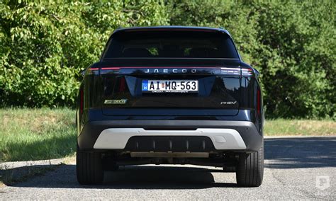 Temus Range Rover Vagy Remek ár érték Arányú Suv Jaecoo 7 Shs Teszt