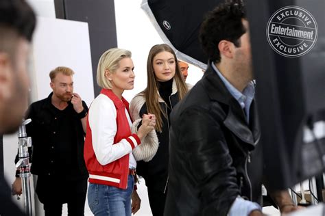 Yolanda Hadids New Show Making A Model With Yolanda Hadid Sneak Peek